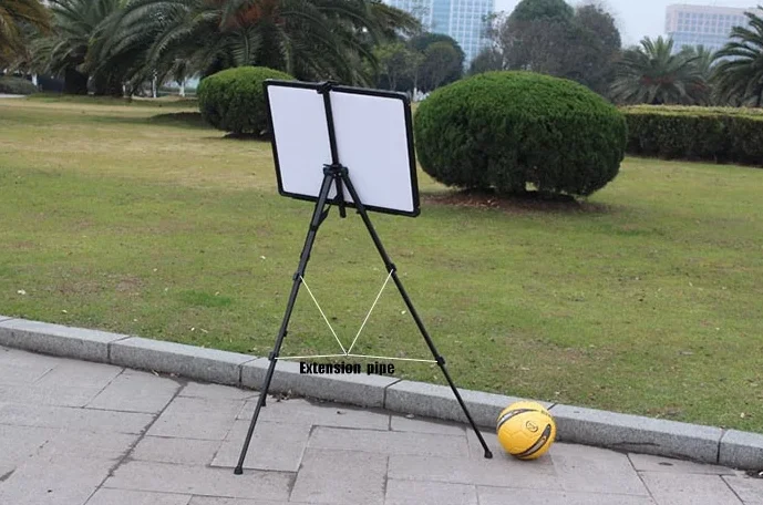 Lxy-019 Foldable Football Tactics Board With Tripod Stand Magnetic ...