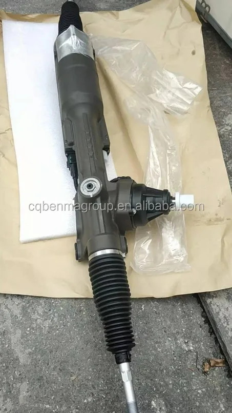 Manufacturer Car Electric Steering Gear Power Steering Rack and Pinion ...