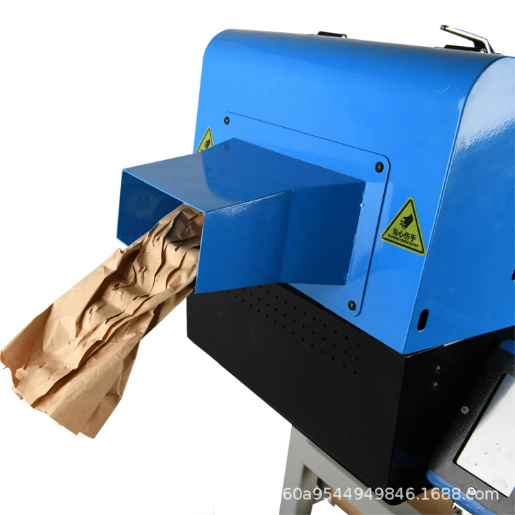 Paper Cushion Machine - Kraft Filling Pad Automatic Packing
