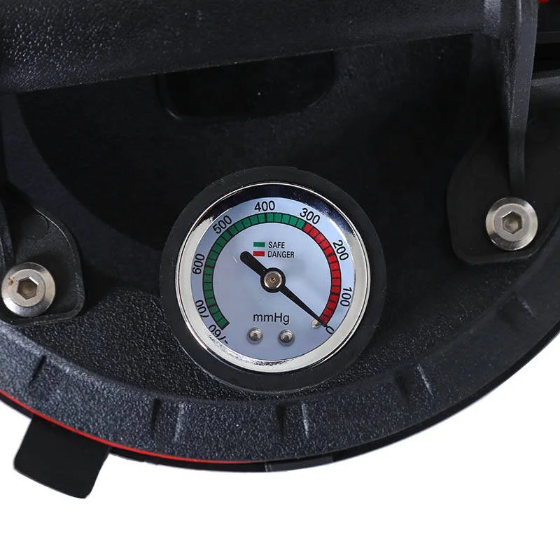 Heavy Duty 8inch Handle Vacuum Air Pump Single Claw Suction Cup With ...