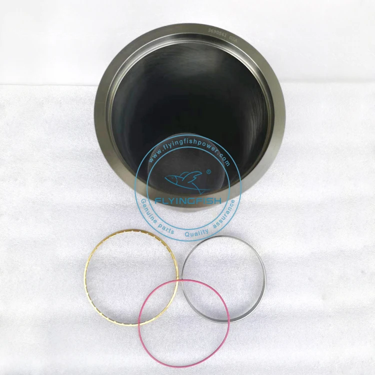 Wholesale Original Aftermarket X15 Genuine Engine Piston Kit 4376246 ...