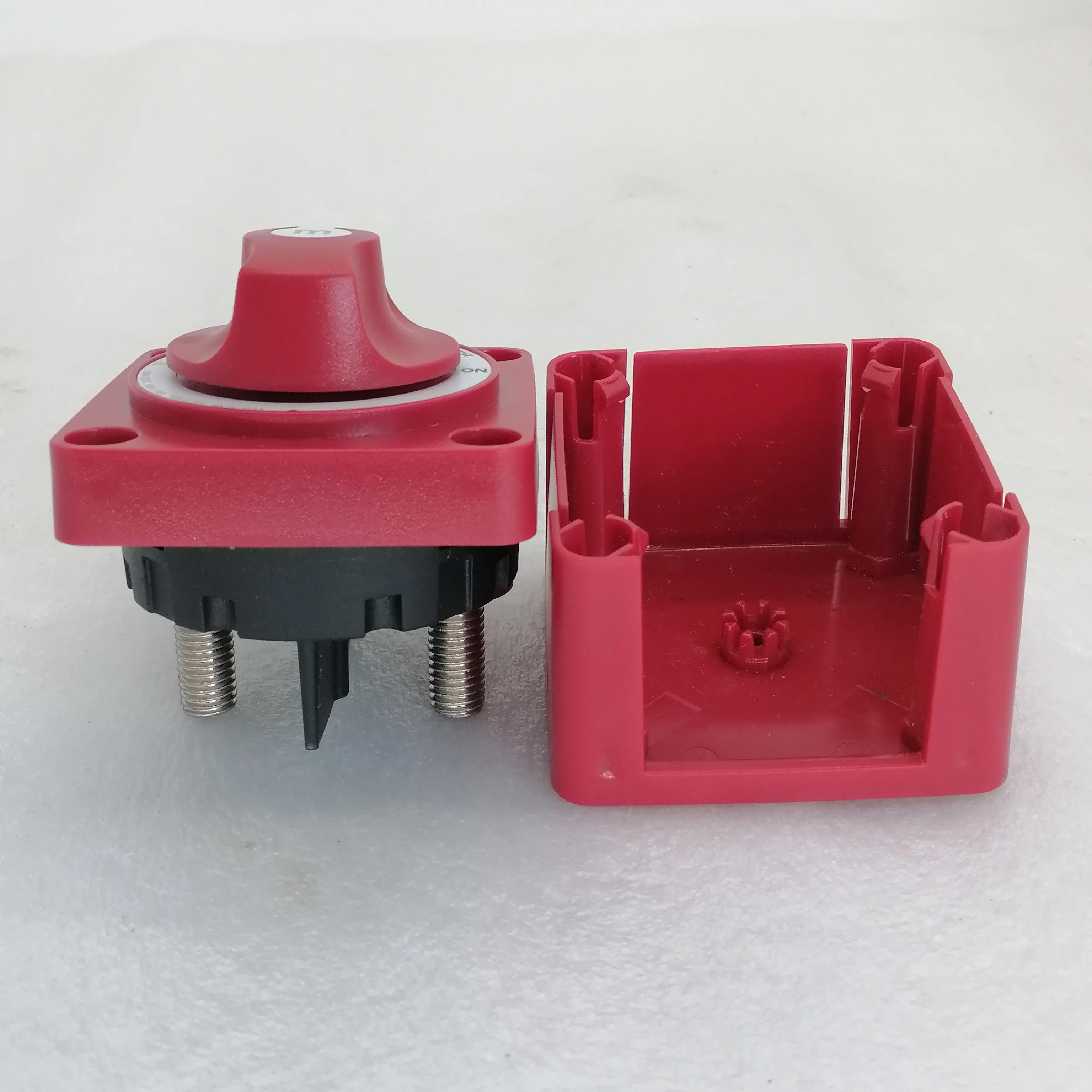 6006 Bluesea 300a 48v Waterproof Marine Yacht Boat Battery Single ...