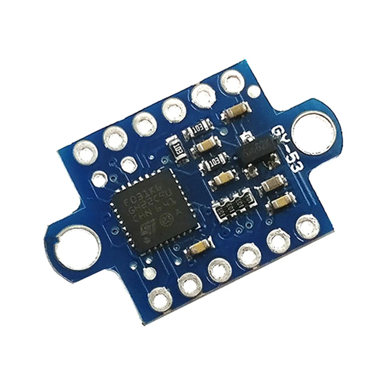 Gy-53 VL53L0X & VL53L1X Laser Tof Flight Time Ranging Sensor