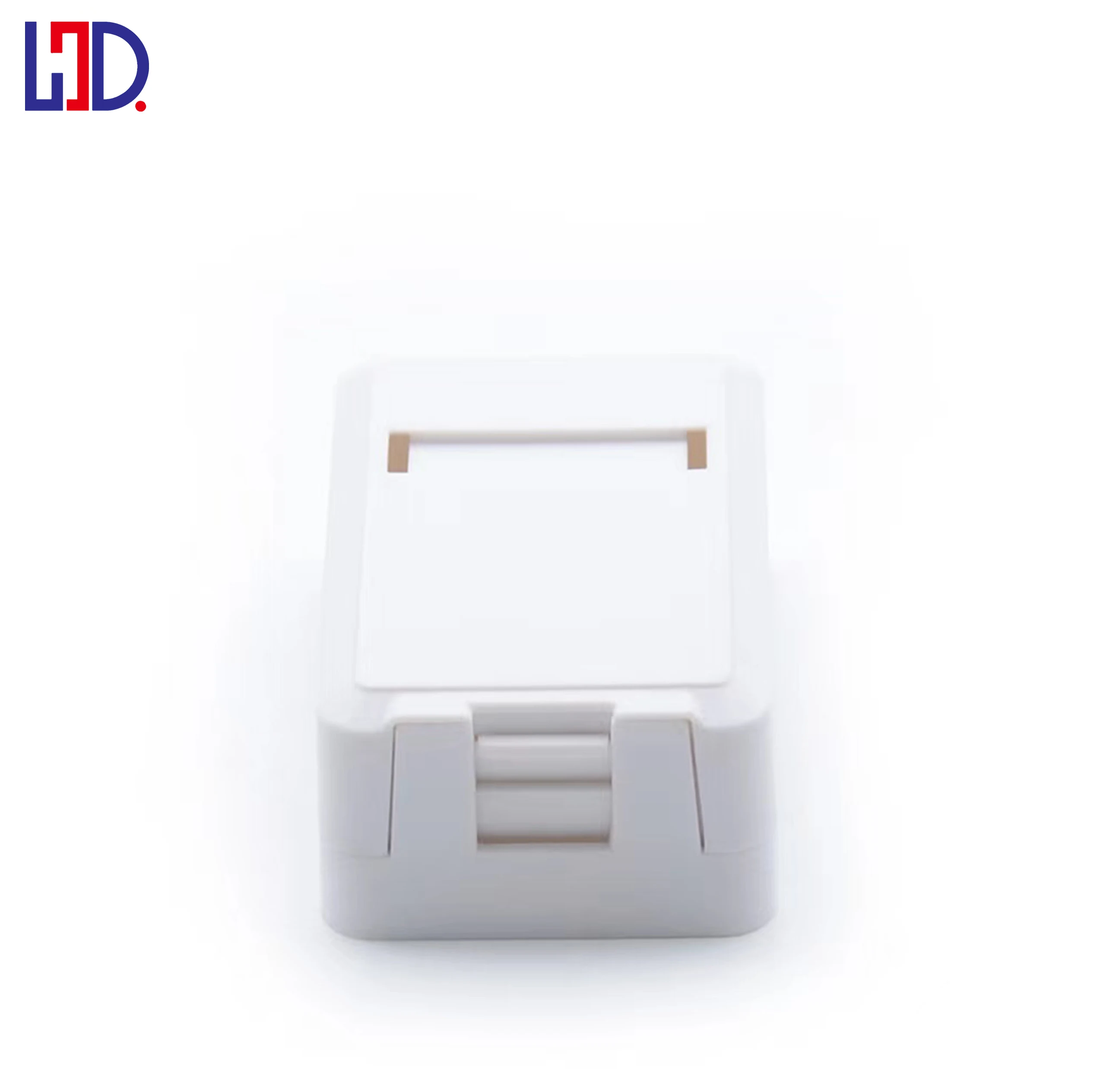 Surface Mount Boxes Junction Box Faceplates Socket Desktop Single Port ...