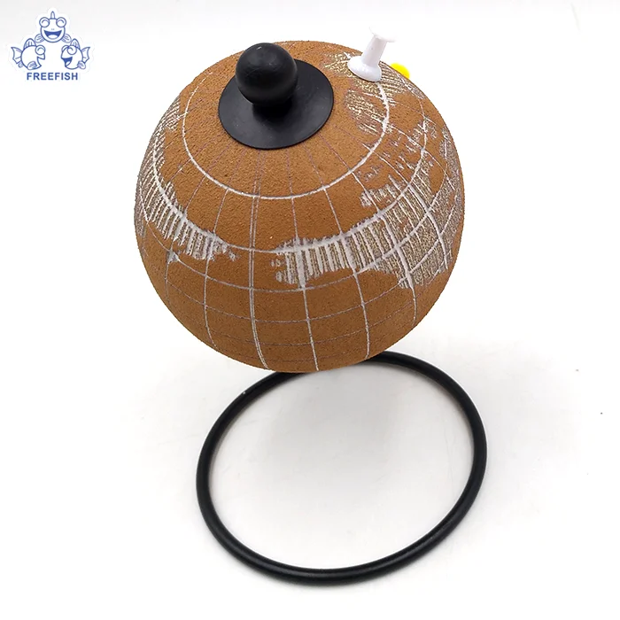 Cork Wood Tellurion Globe Marble Maps Globes Home Office Decoration ...