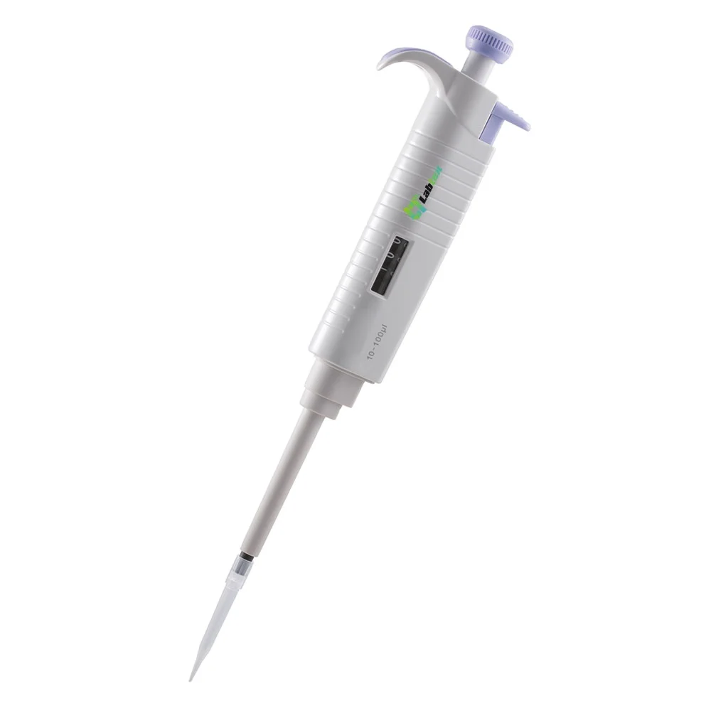 Labtex Micropette Plus Fully Autoclavable Mechanical Pipette Fixed ...