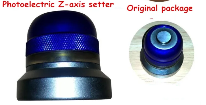 High Precision Z Axis Zero Pre-setter Tool Setter For Cnc Router - Buy ...