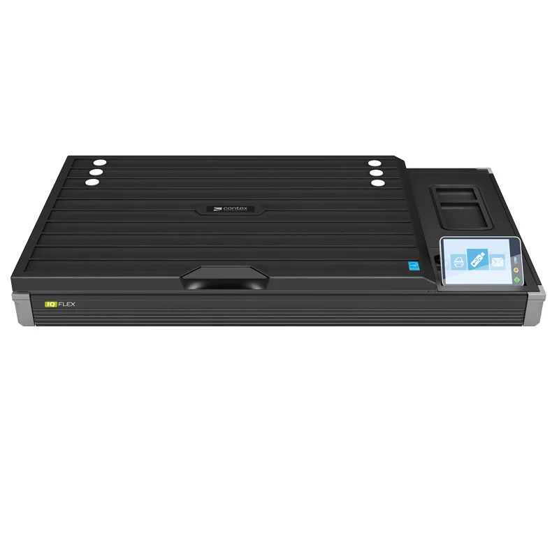 Contex IQ FLEX A2 Scanner - High-Definition Double-Sided Scanning
