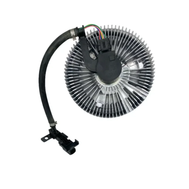 Oe Bc3z-8a616-c Auto Cooling Fan Clutch Fit For Ford F250 F150 F350 ...