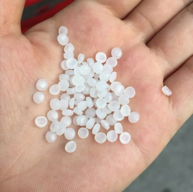 Safe - Ldpe Granules / High Quality / Recycled - Black / Pellets - Buy ...