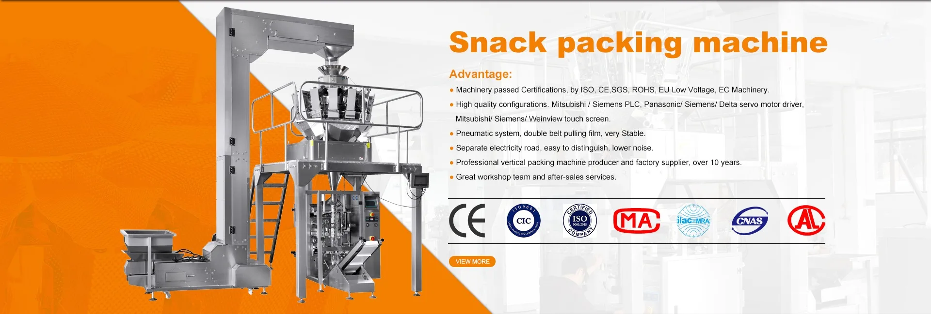 Foshan Jintian Packing Machinery Co., Ltd. - Packing Machine
