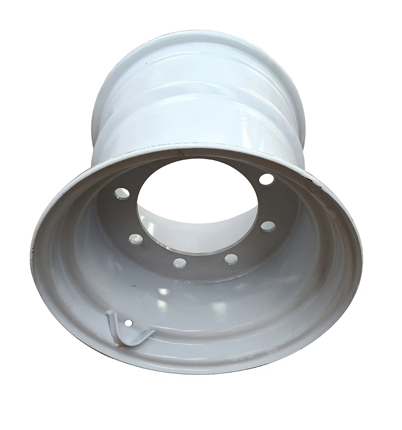 17 Inch Trailer Steel Wheel Rims 16x17 Engineering Wheels For 500/50-17 ...