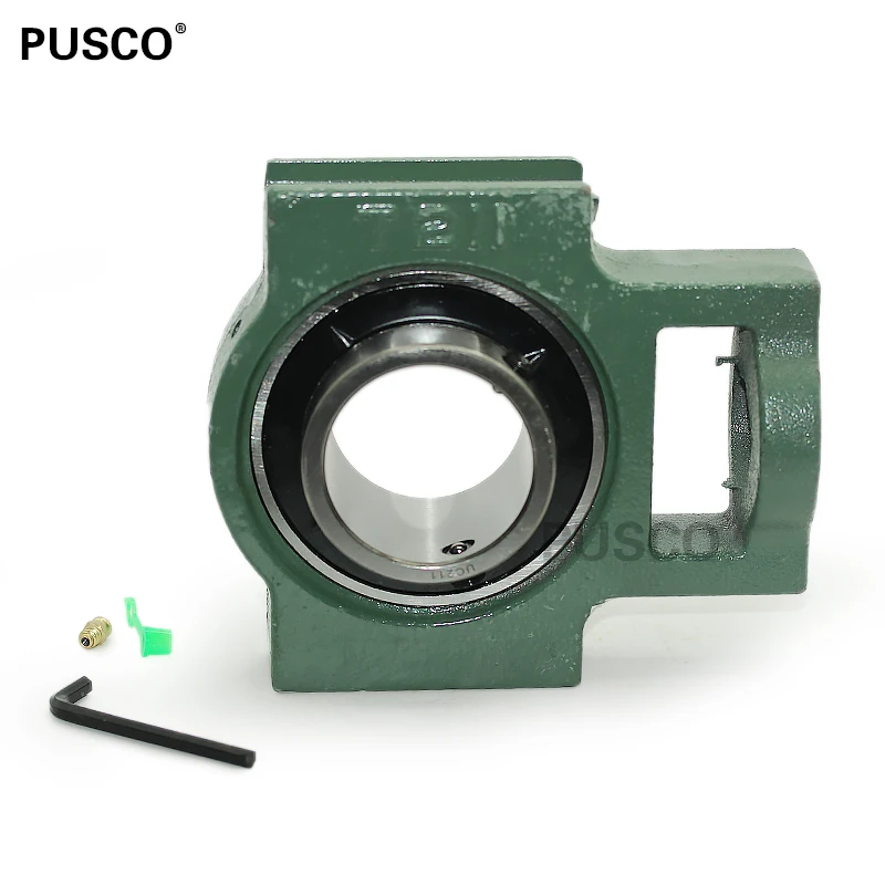 Pusco Pillow Block Bearing Flanged Housing Unit Machine Tool Equipment ...