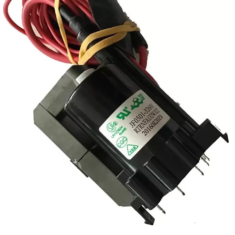 TV Flyback Transformer JF0501-N1156 - High-Voltage Package