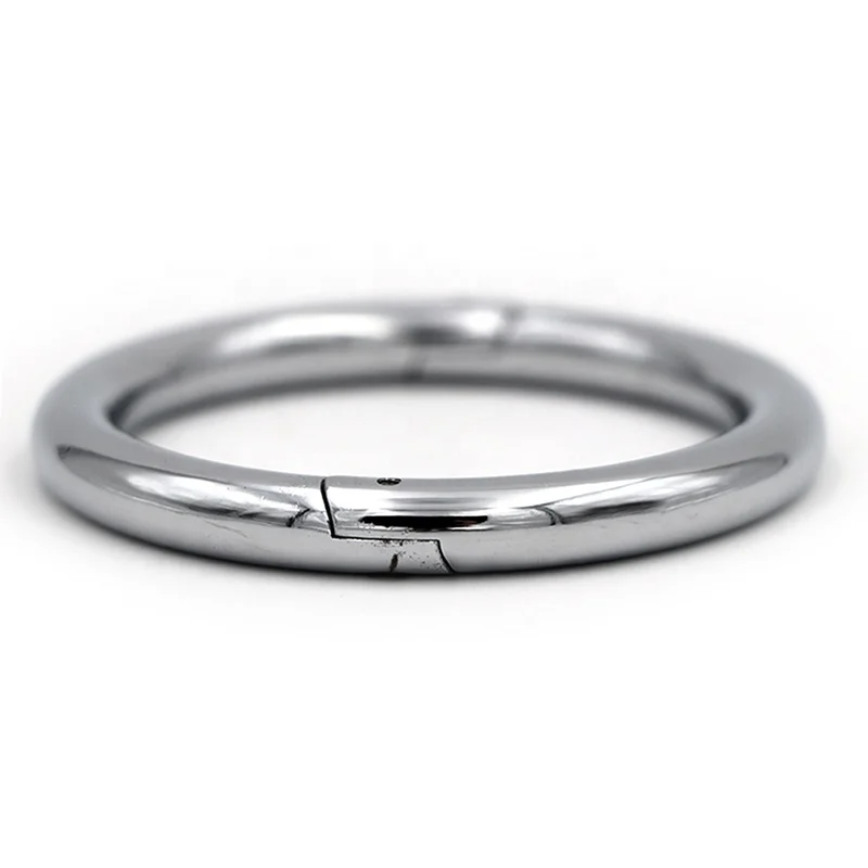 Professional Veterinary Tools - Carbon Steel Cattle Nose Rings