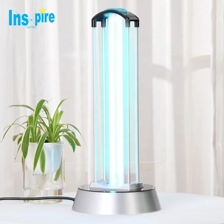 2020 Newest High Quality Ozone Uv Disinfection Lamp Uvc Lights 40w ...