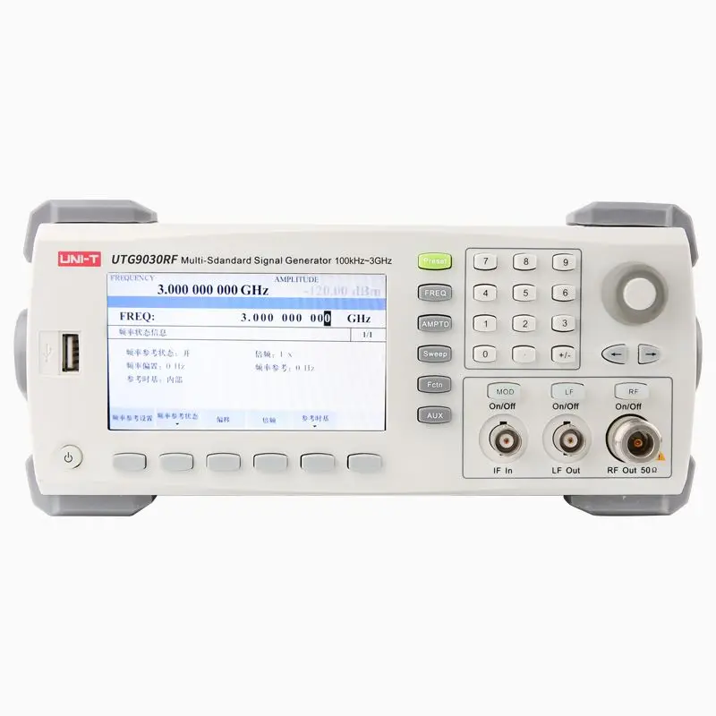 UTG9000RF Series - Precision RF Signal Generators