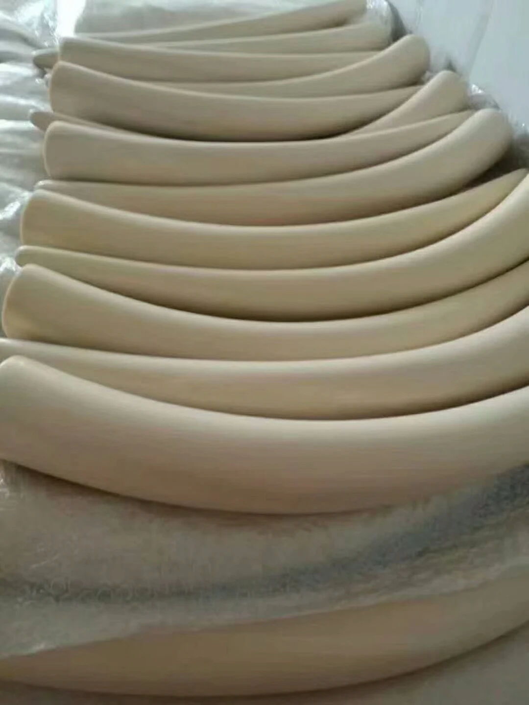 Handicraft Raw Materials Imitation Ivory Bar - Buy Imitation Ivory Bar ...