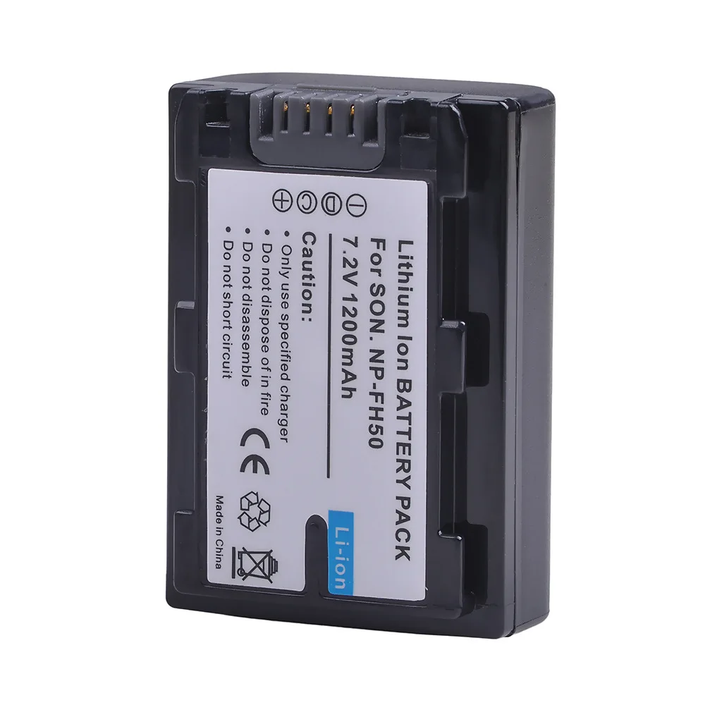 Sony NP-FH60 Battery Guide: How to Choose Wisely