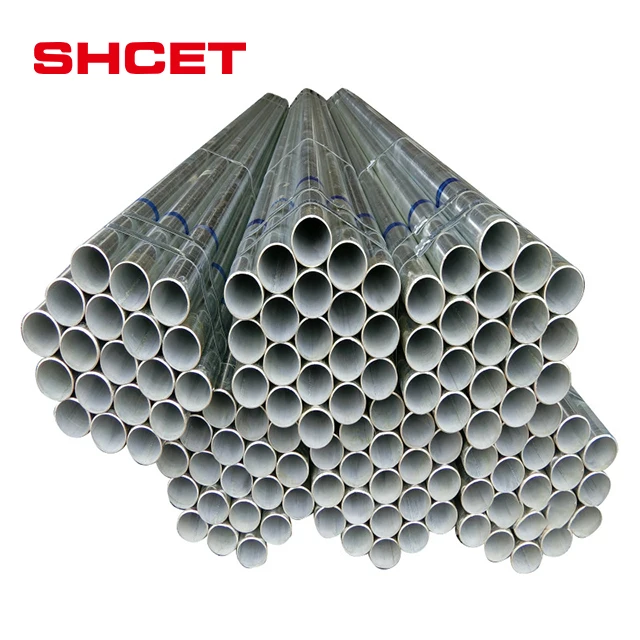 EMT Electric Pipe Conduit - Durable & Flexible Protection