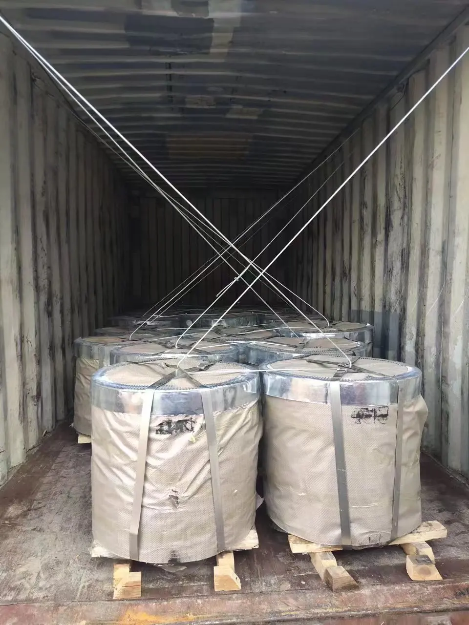 Factory Zinc Aluminum Magnesium Steel Slit Coil Building Materials ...