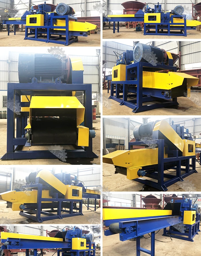 YuXi Machinery Best Price Wood Sawdust Making Machine For Sale Products ...