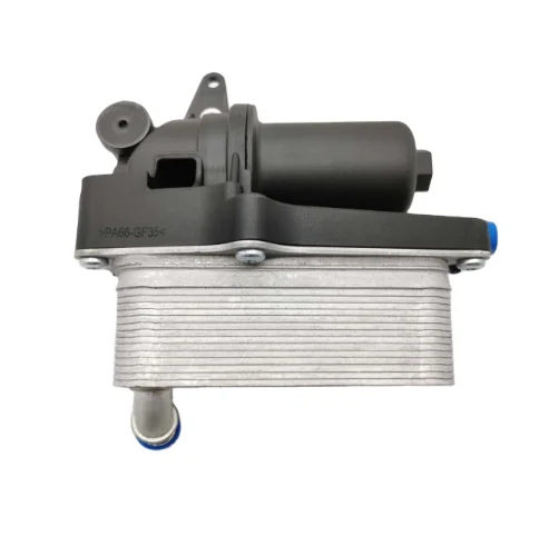 2465010101เครื่องยนต์กรองน้ำมันหล่อลื่นหล่อเย็นประกอบที่อยู่อาศัยสำหรับ ...