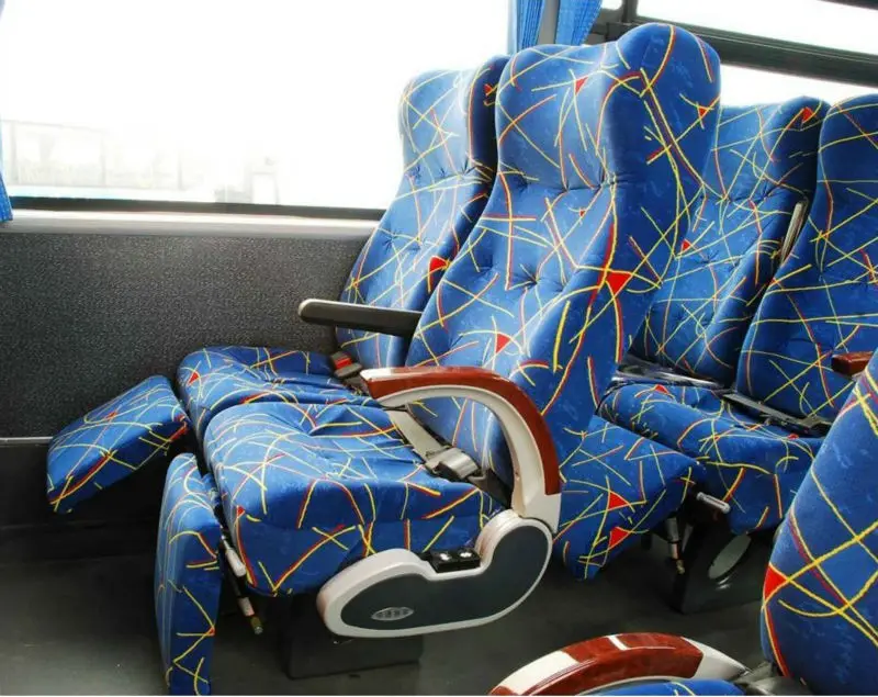 ZTZY3172 seat 440mm width/luxury bus seat /seats for buses/comfortable ...