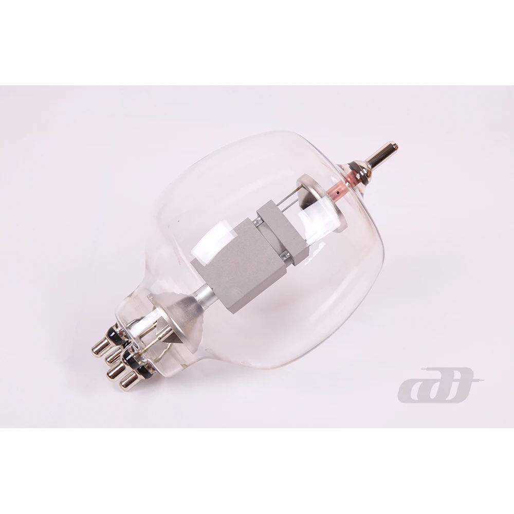 Rf Triode Oscillator Tube 606 7092 Tb5-2500 6t50 Hf Oscillation Lamp ...
