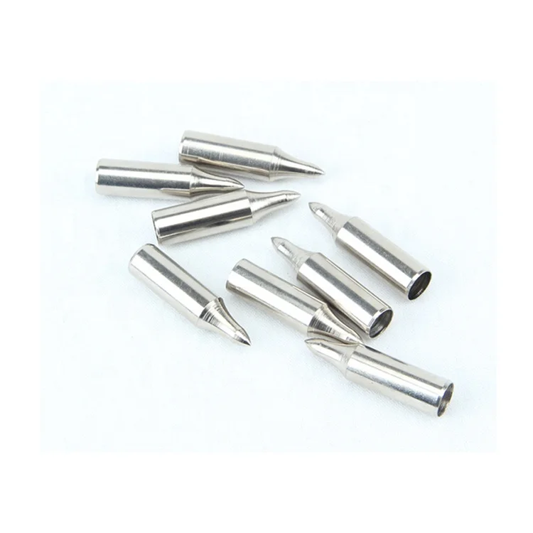 Archery Mechanical Arrow Points 7mm Stainless Steel Arrow Heads Recurve ...