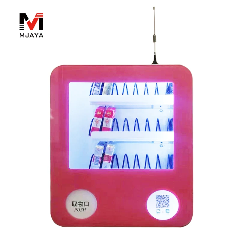 Mini Hospital QR Code Medicine Vending Machine - MJAYA