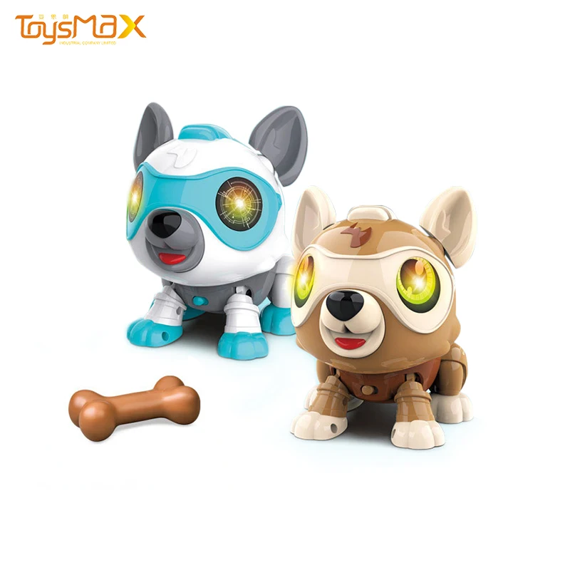 2024 Robot Dog Toys - Cute, Educational, and Fun