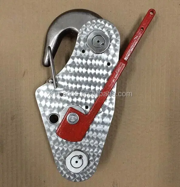 Solas Lifeboat Hook Release System - Buy Lifeboat Hook System,Hook Lift ...
