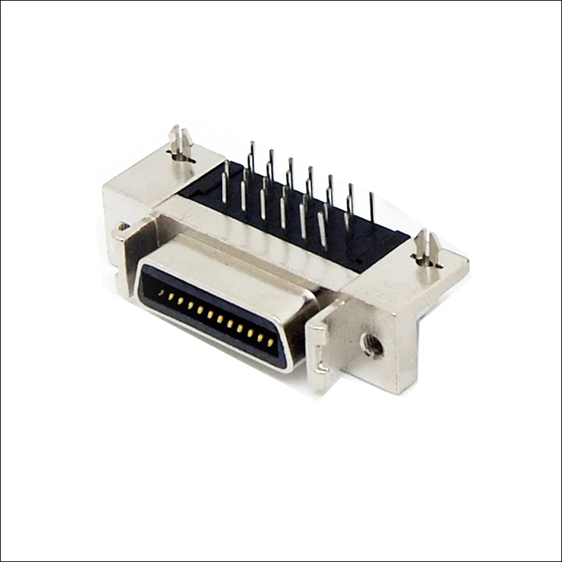SCSI 26 Pin Connector - Reliable Female MDR 26pin Socket