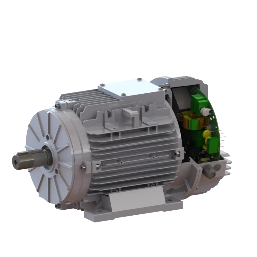 Electrically Communated Pmsm High Efficiency Motor - Buy Psms High ...