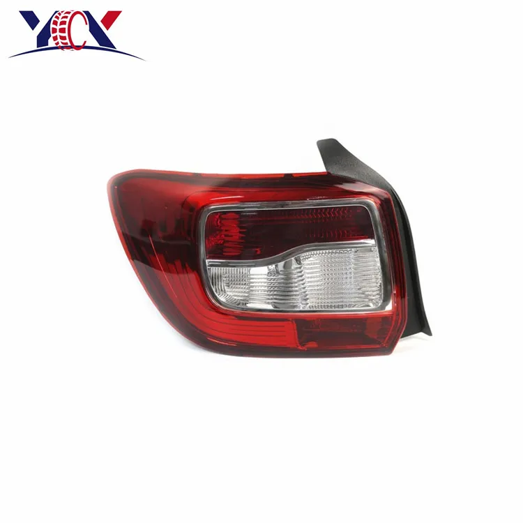 265556233R 265501454R Tail Lights for Renault Dacia Logan 2014