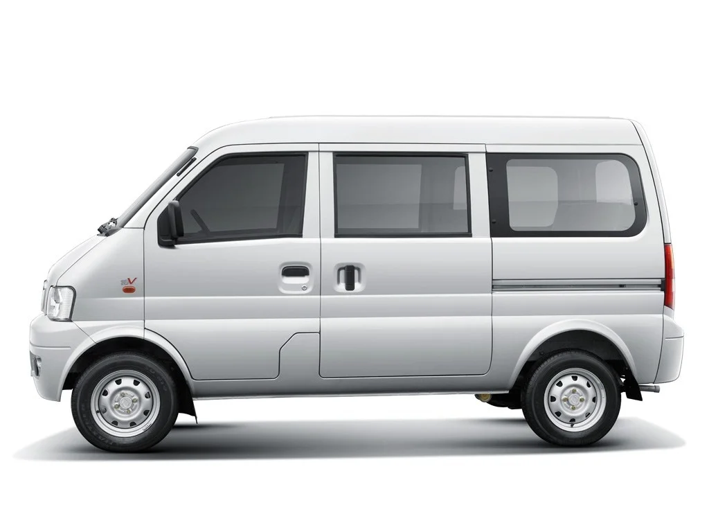 Dongfeng Minibus K07 - Comfort and Efficiency Redefined
