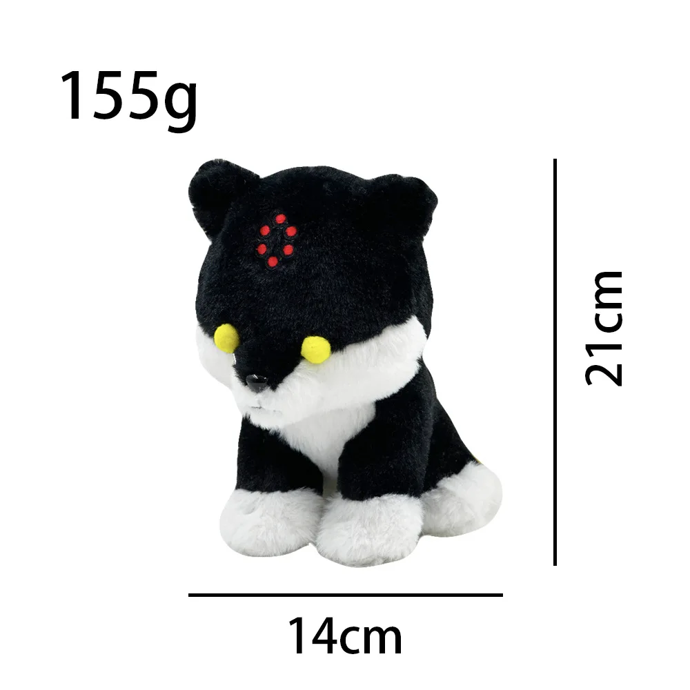 Toji Fushiguro Cursed Spirit Plush - Jujutsu Kaisen Mappa