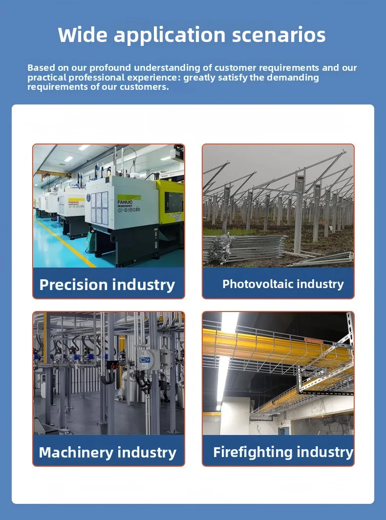 Customized C Channel Purlin Structural Unistrut Steel Roof Truss ...