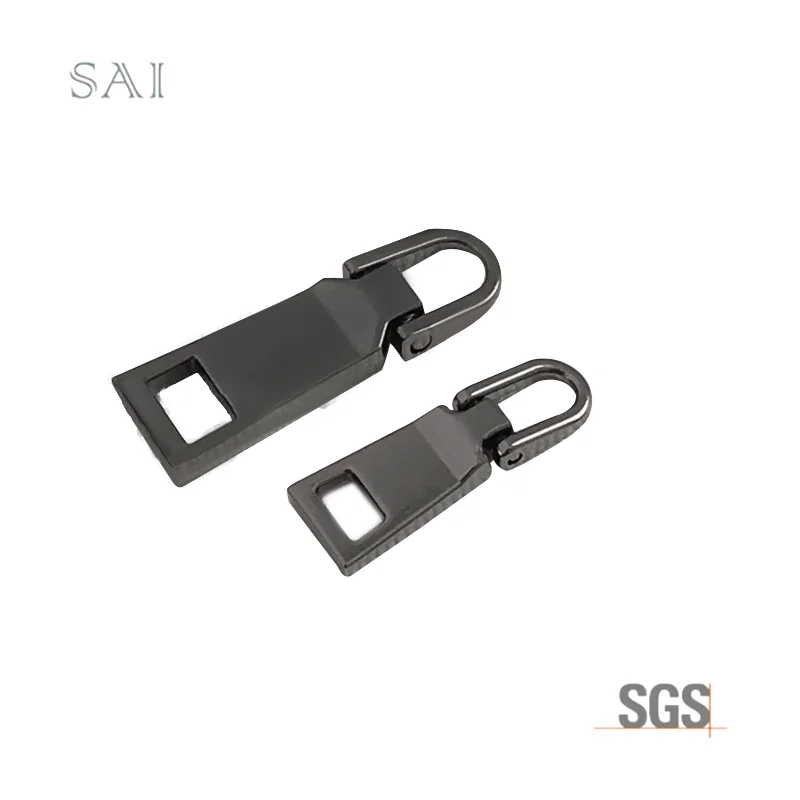 Replaceable Sewing Closure Lock Zipper Puller Slider Pull - Buy Custom ...