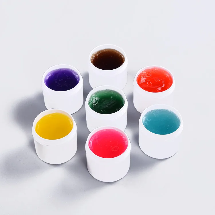 Private Label Custom Edge Control Pomade - Pengeras Rambut Pria