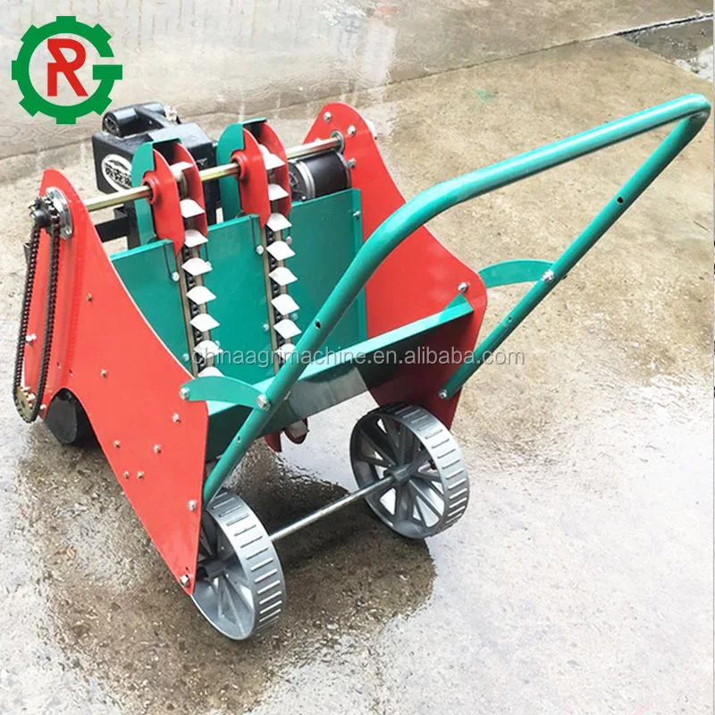 Garlic Seeder Machine - Efficient and Easy to Operate