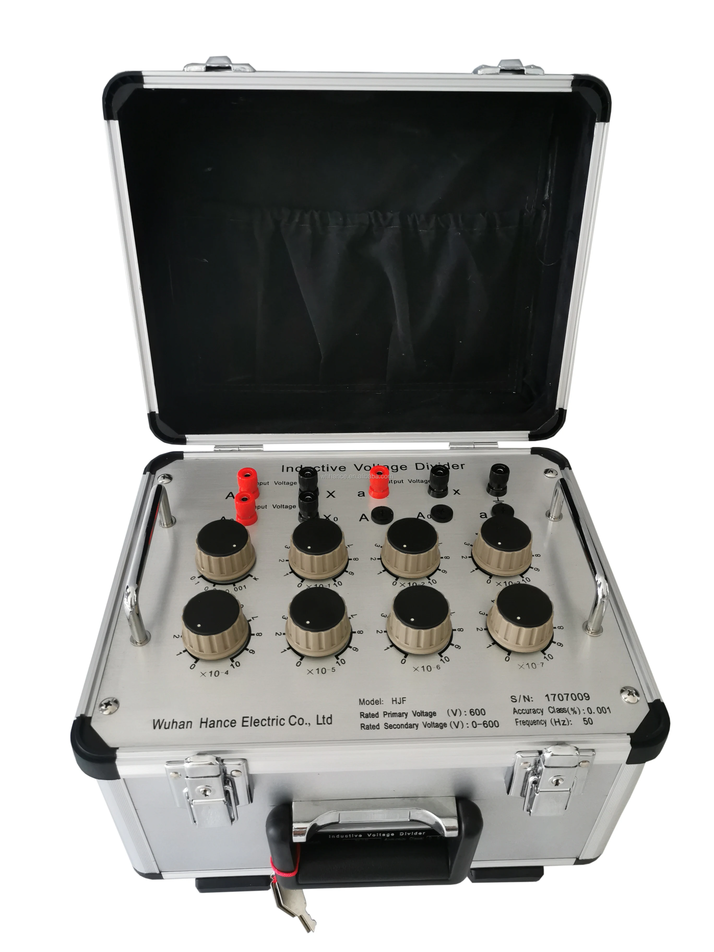 Inductive Voltage Divider - Precision Electrical Testing
