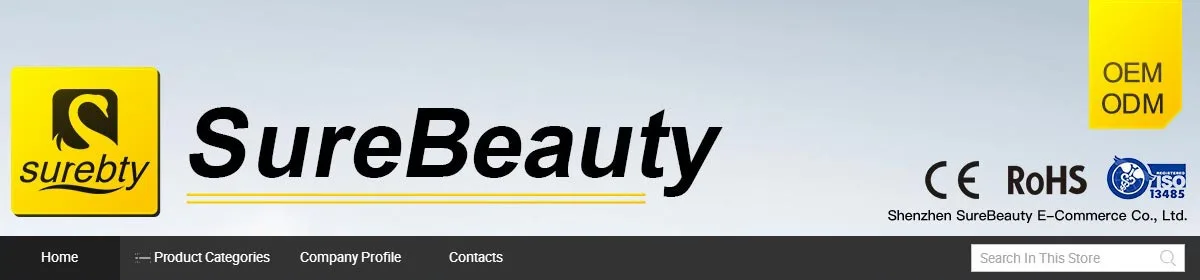 Shenzhen SureBeauty E-Commerce Co., Ltd. - IPL, Skin Care