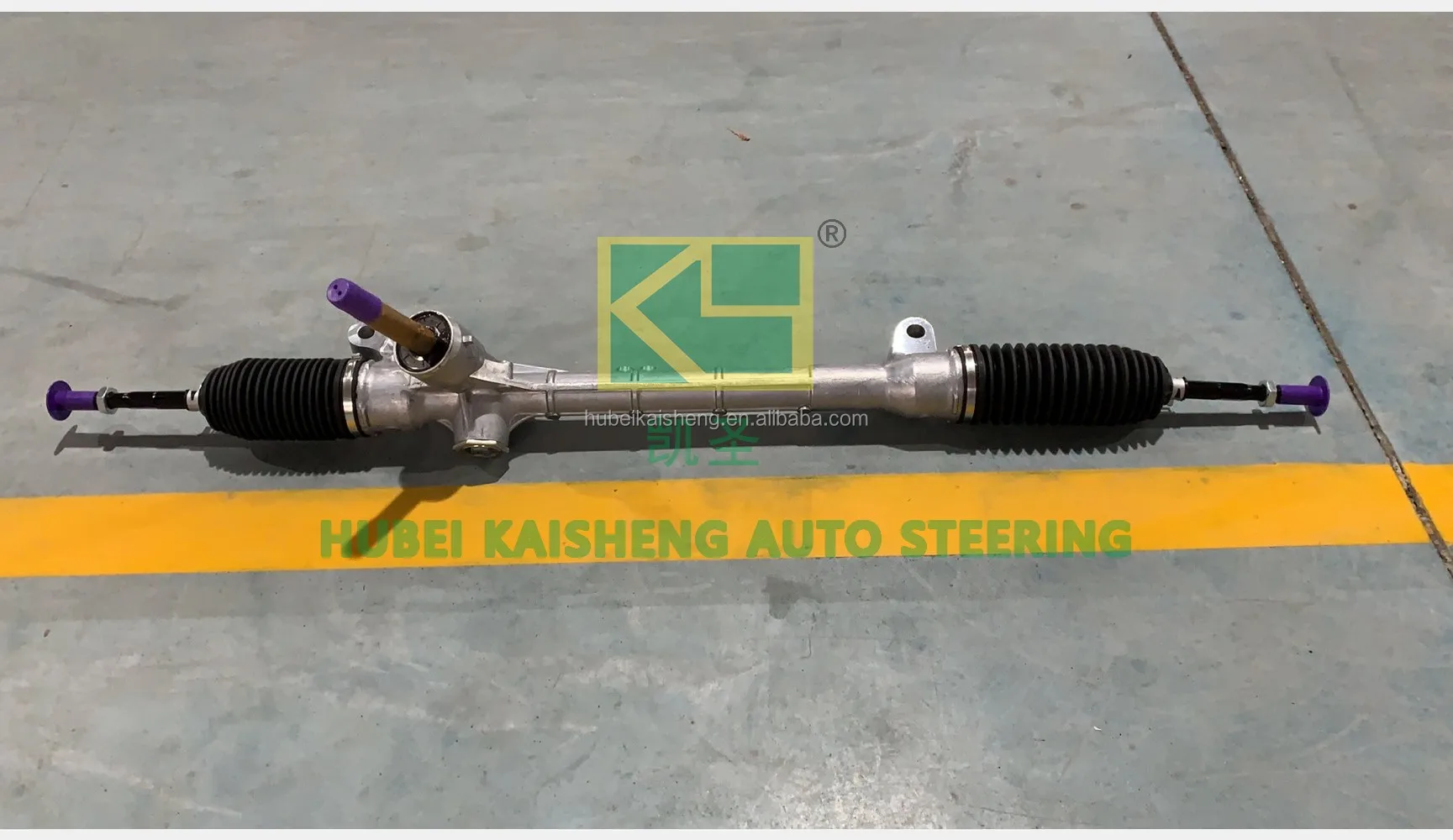 Electric Power Steering Rack for HONDA FIT - Reliable & Tested