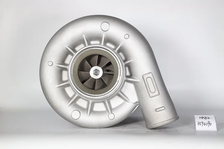 High Quality Turbocharger HX82 Single 3592520 3594190 4033020 4025026 ...