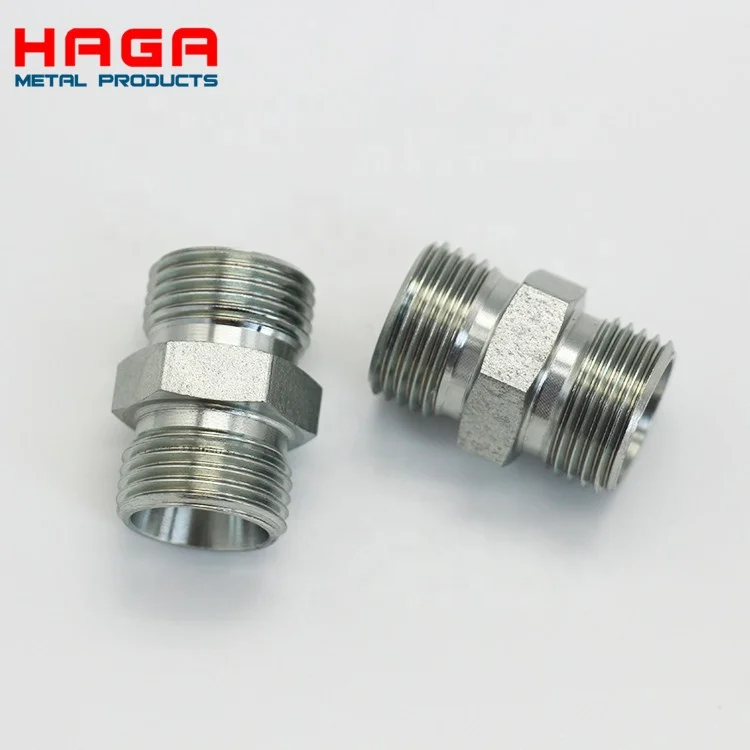 Din2353 Bite Type Ferrule Fittings Hose Fittings And Assemblies - Buy ...