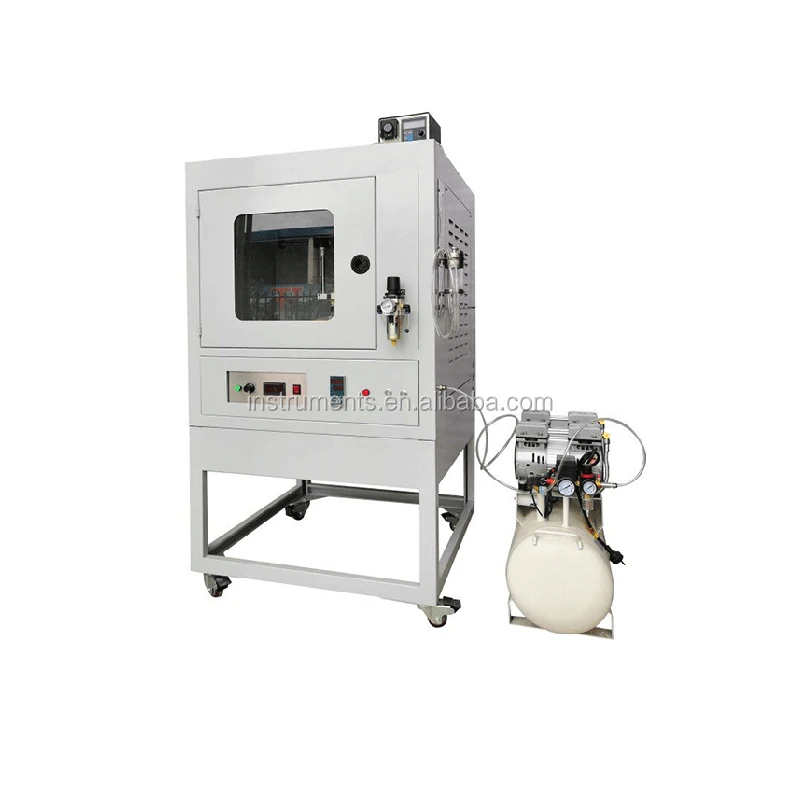 Flame Assisted Spray Pyrolysis Coating Equipment - CYKY