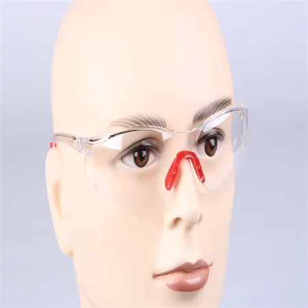 Hot Sales Transparent Industrial Eye Safty Work Goggles Protective ...