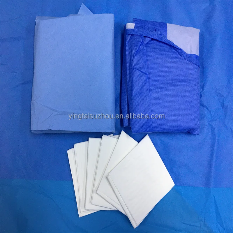 Surgical Vaginal Delivery Packs/delivery Kits/sterile Obstetric Pack ...